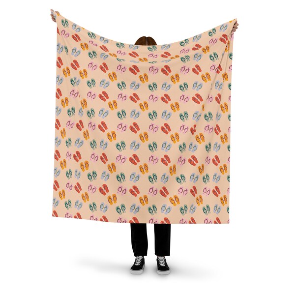 Flip Flop Curtains - Etsy