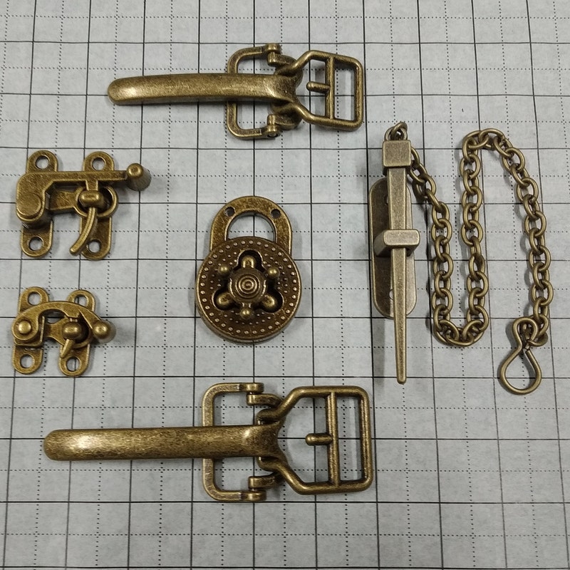 Lock Pink Bag - Etsy UK