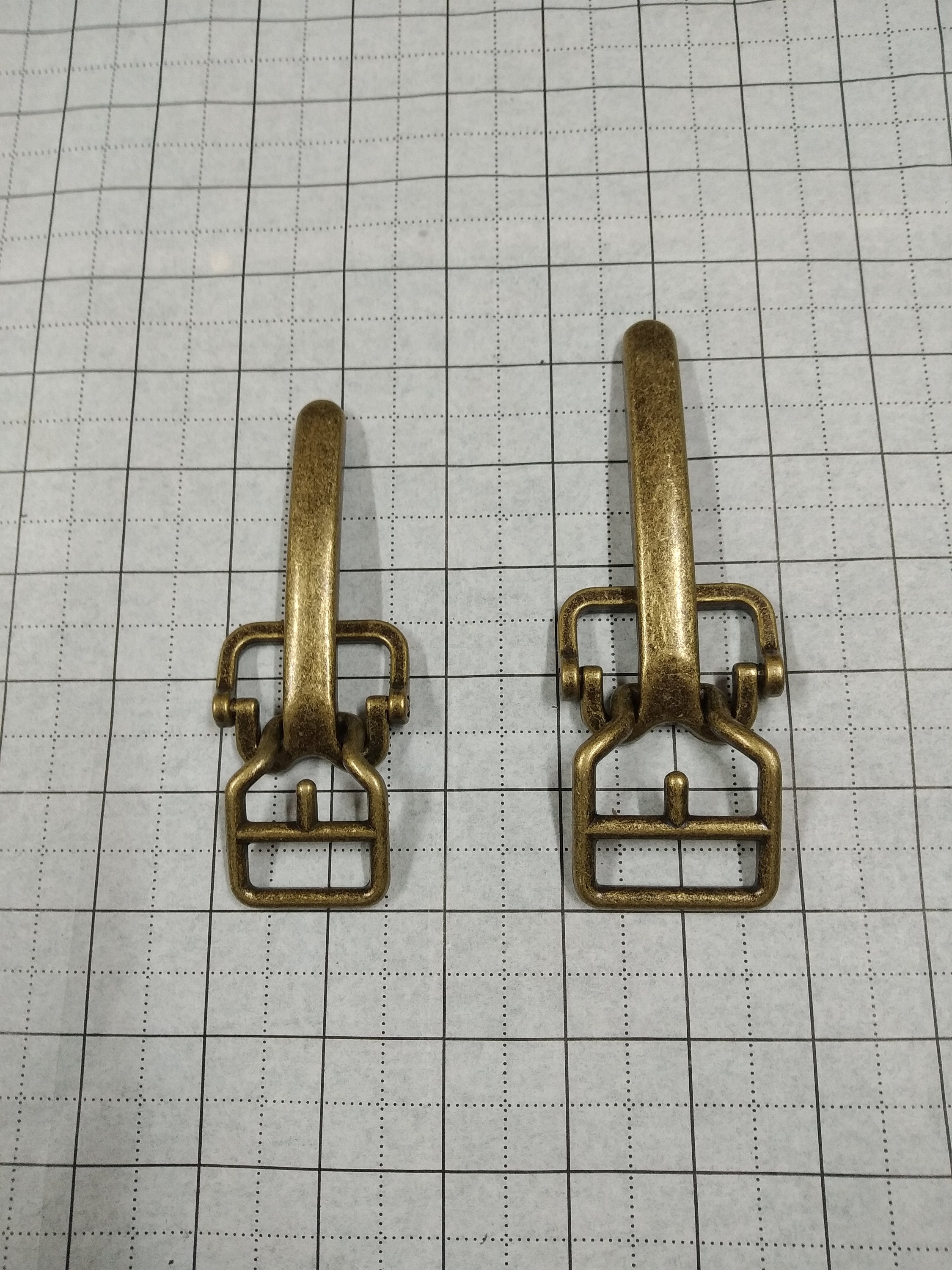 Lock Pin Cinch and Swing Bag Clasp - Etsy UK