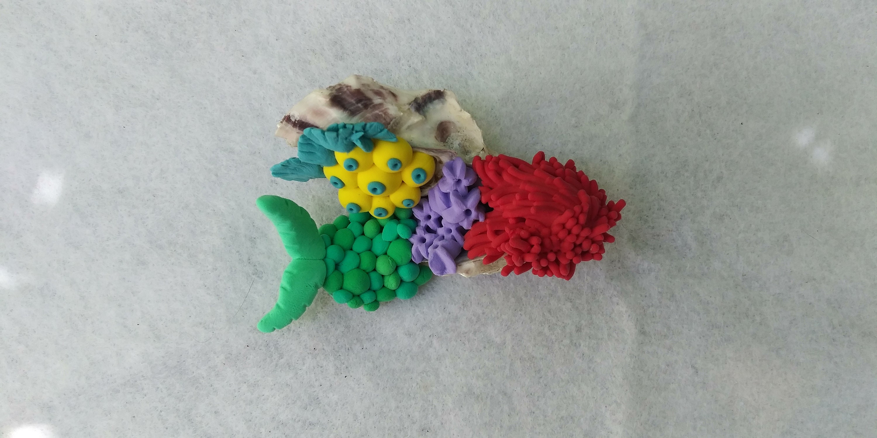 Little Mermaid Inspired Coral Reef - Etsy