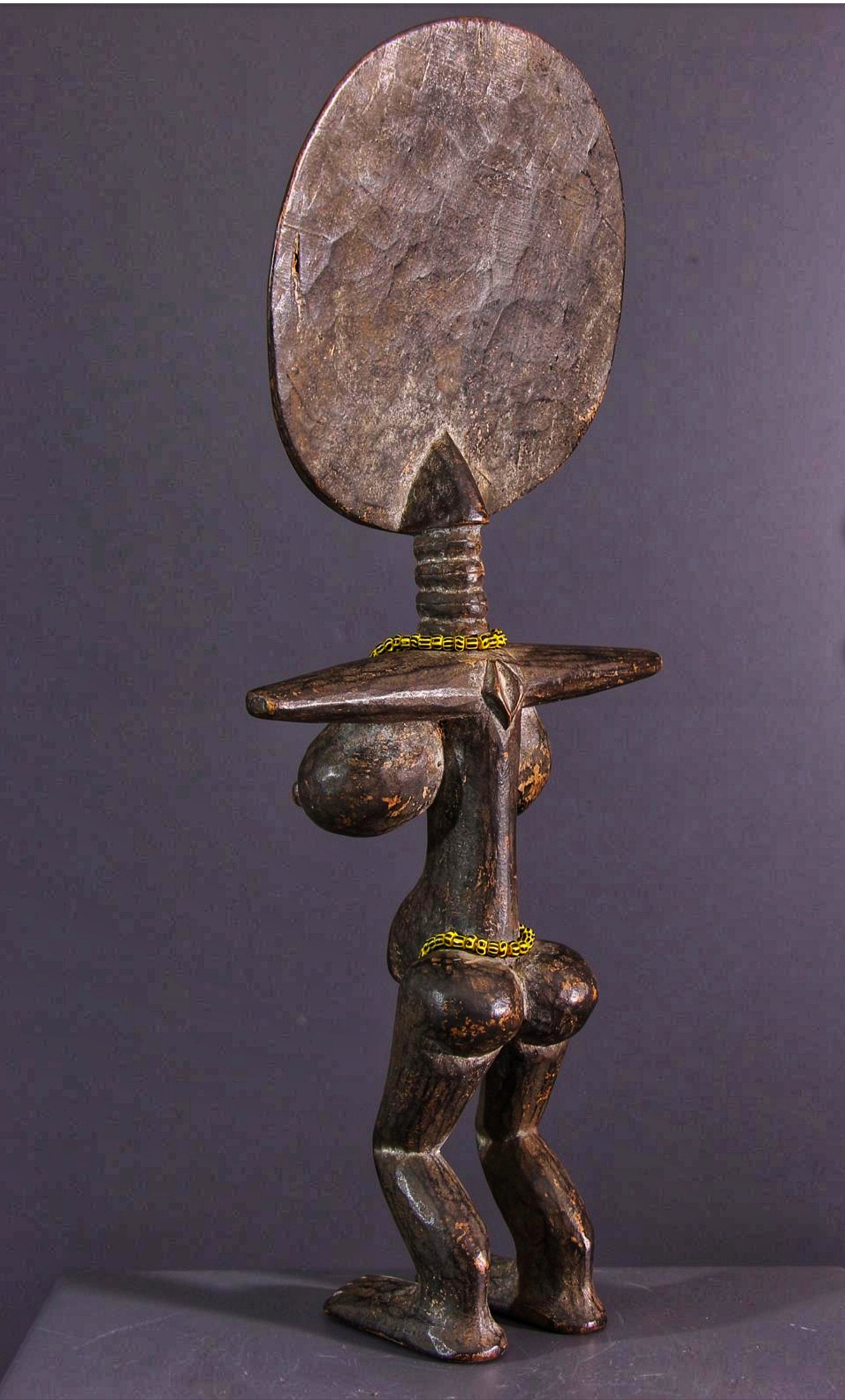 Akan God of Fertility, Ancestral Fertility God, African Fertility God ...