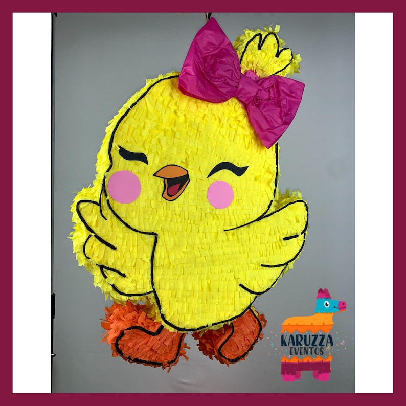 CANTICOS KIKI. Piñata We Customize Your Orders. - Etsy