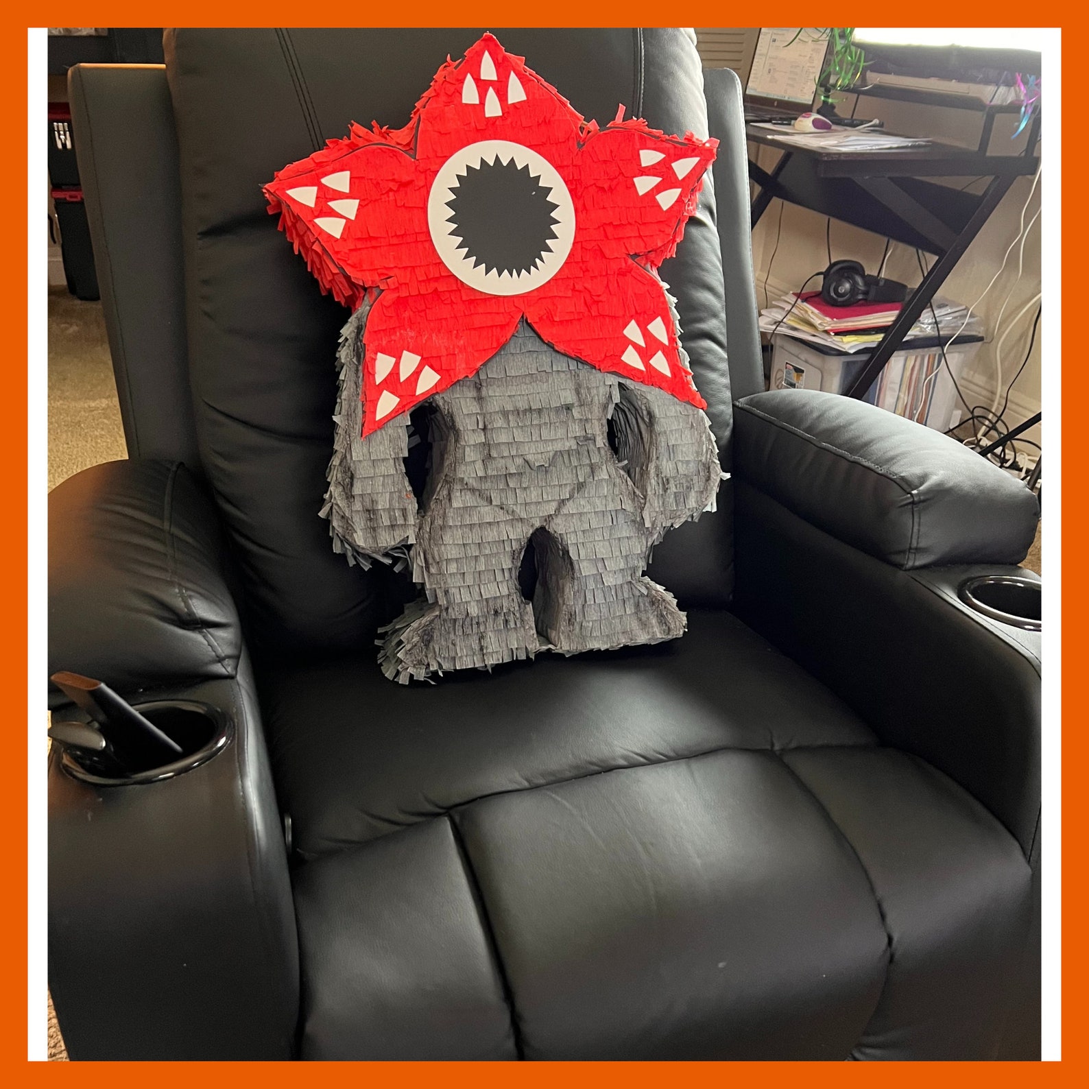 Stranger Things Piñata. We Customize Your Orders. DEMOGORGON - Etsy