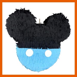 MICKEY MOUSE BABY Piñata. We Personalize Your Piñatas. Disney ...