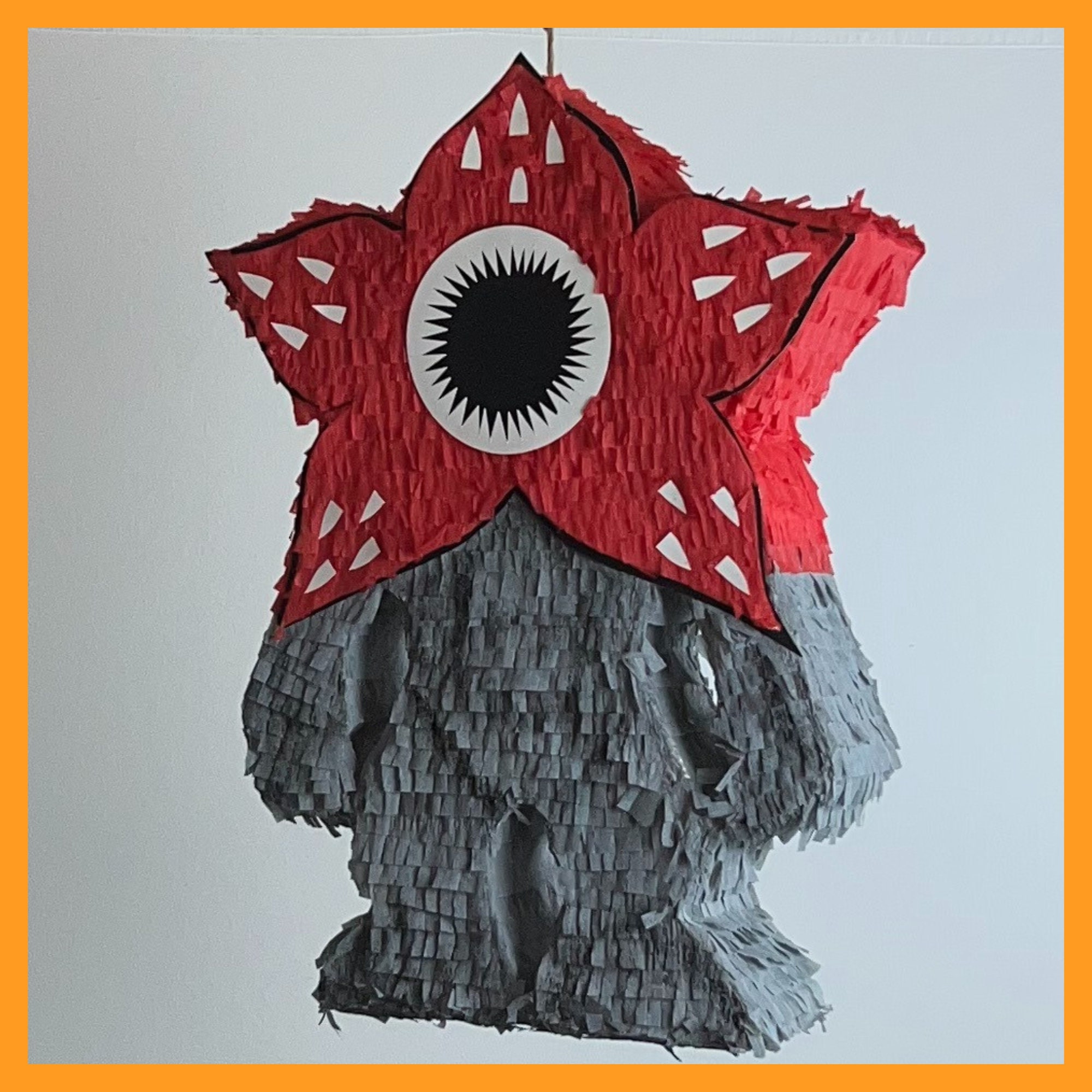 Stranger Things. We Customize Your Piñatas. DEMOGORGON - Etsy Australia