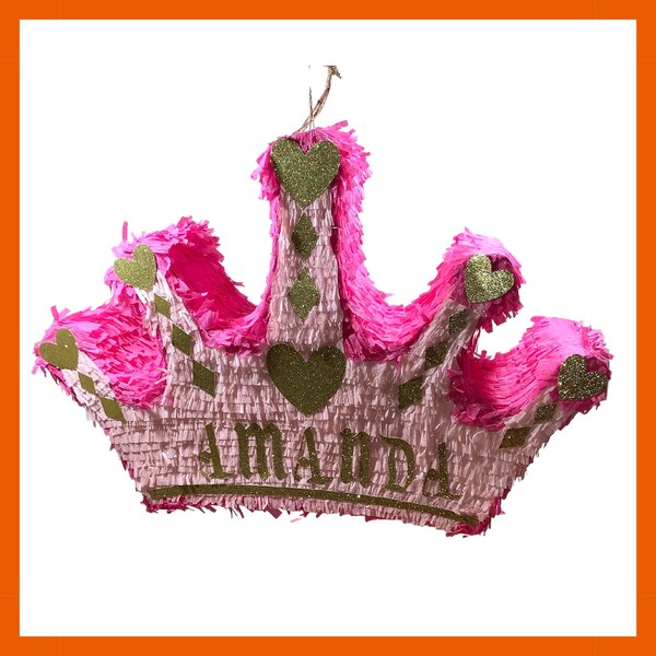 Princess Pinata - Etsy