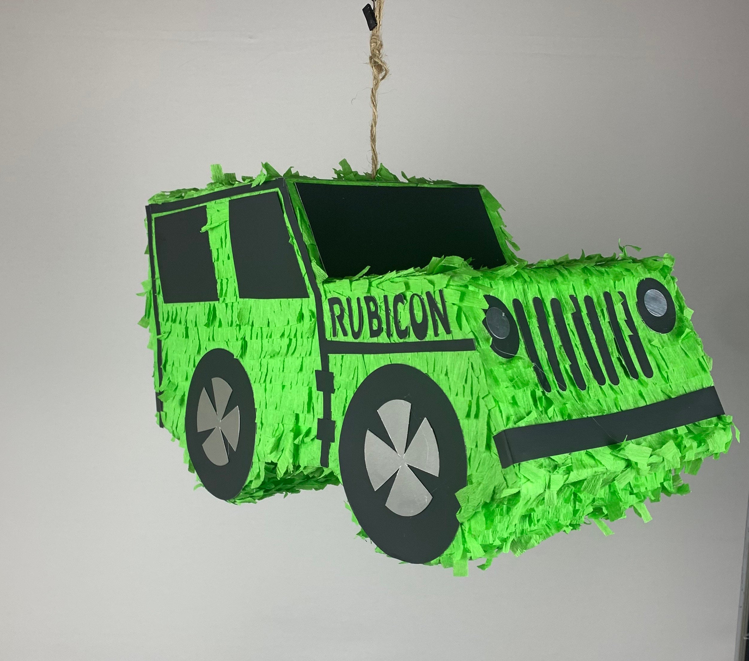 Piñata JEEP . Cars. vehicles. We customize your orders. We | Etsy