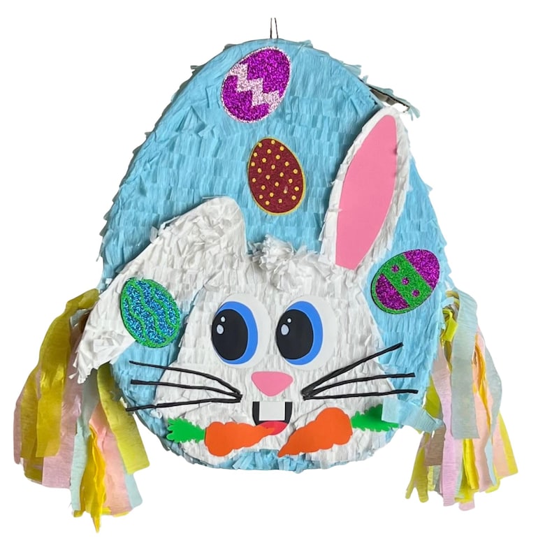 Bunny Pinata - Etsy
