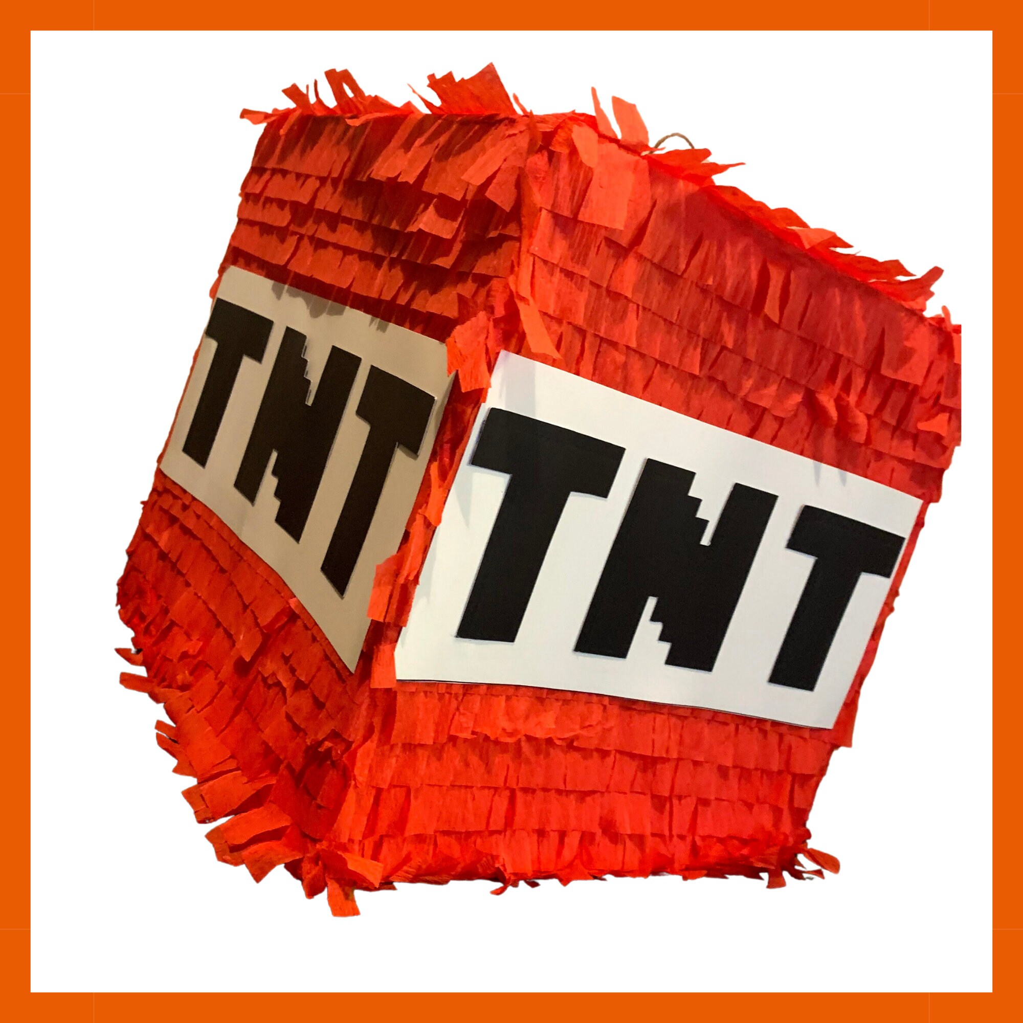 Minecraft Tnt Clipart