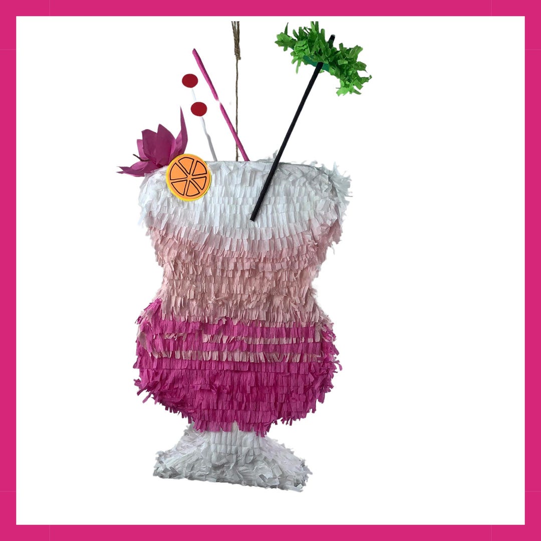 COCKTAIL Piña Colada Caipirinha LIQUEUR. BACHELORETTE. We Personalize ...