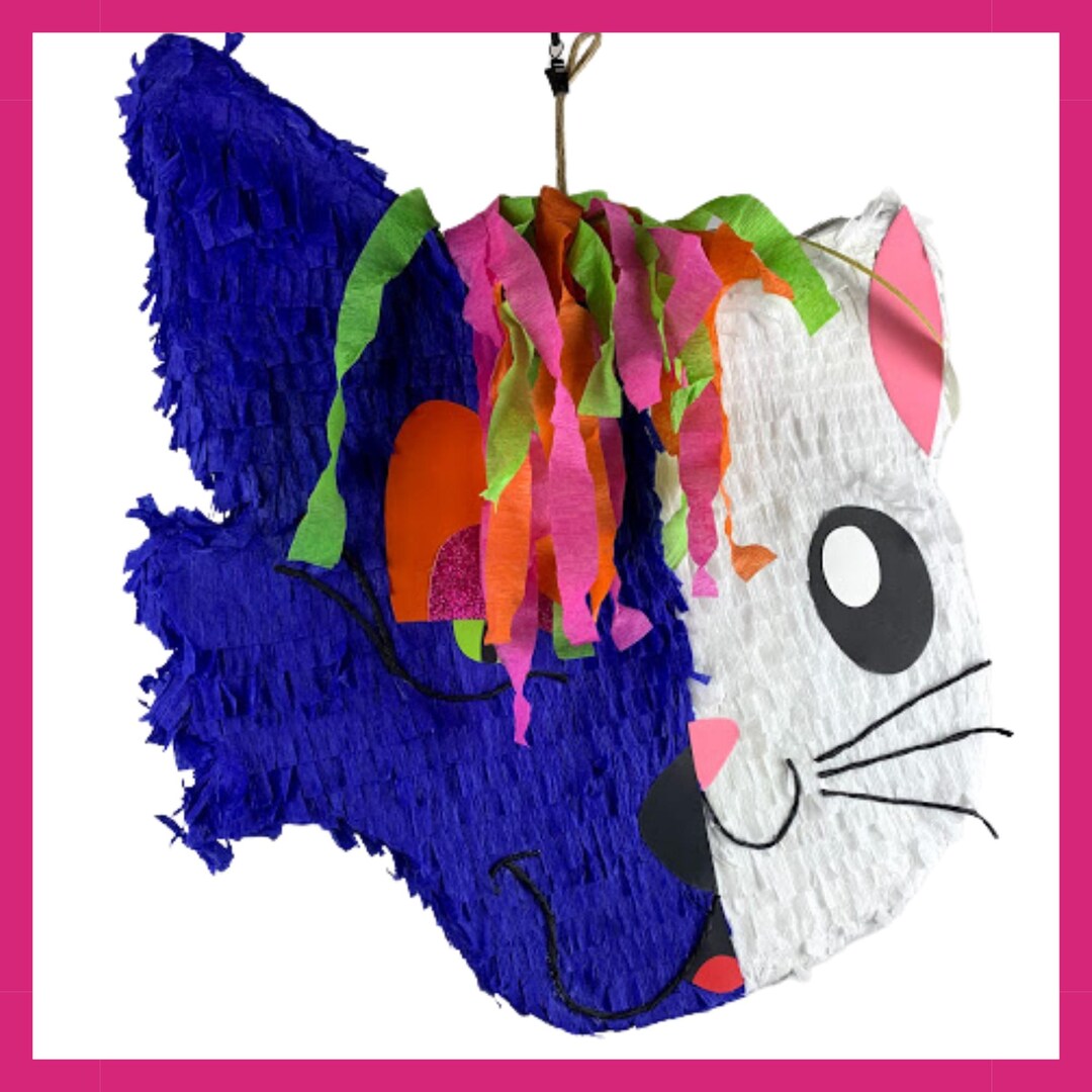 PERSONALIZED ANIMALS PIÑATAS. We Customize Your Piñatas - Etsy Canada