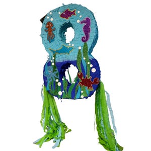 Crab Pinata - Etsy