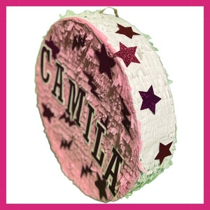 PREPPY Pink. Happy Face. We Personalize Your Piñatas. JAPANESE ...