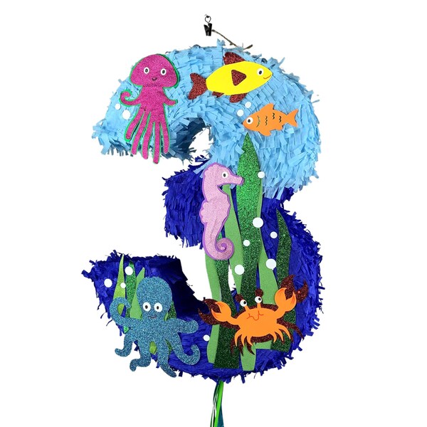 Crab Pinata - Etsy