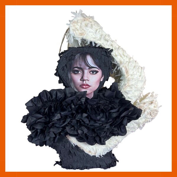The Addams Family Pinata - Etsy