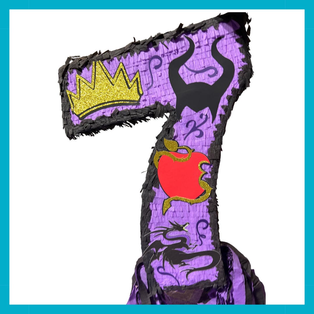DESCENDANTS Number. We Customize Your Piñatas. Movies. the Rise of Red ...
