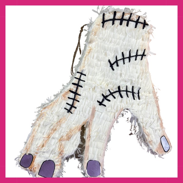 Wednesday Addams Pinata - Etsy