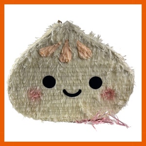 DUMPLING. We Personalize Your Piñatas. JAPANESE CHARACTERS - Etsy