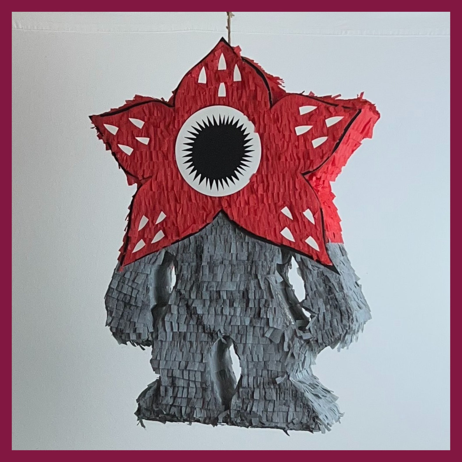 Stranger Things. We Customize Your Piñatas. DEMOGORGON - Etsy