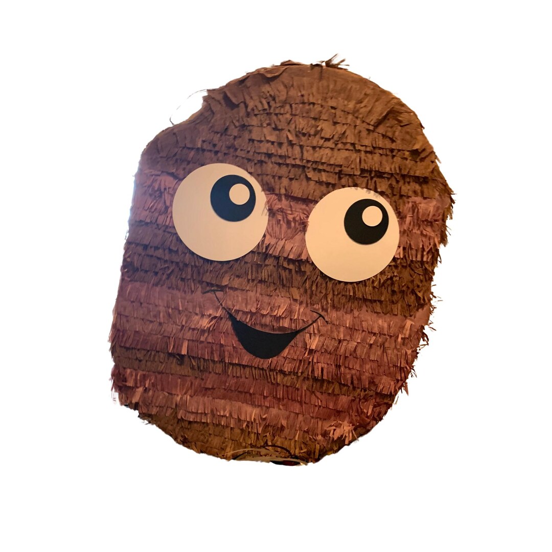 VEGETABLE Pinata. POTATO, CARROT, Legume, Etc. Choose Your Design - Etsy