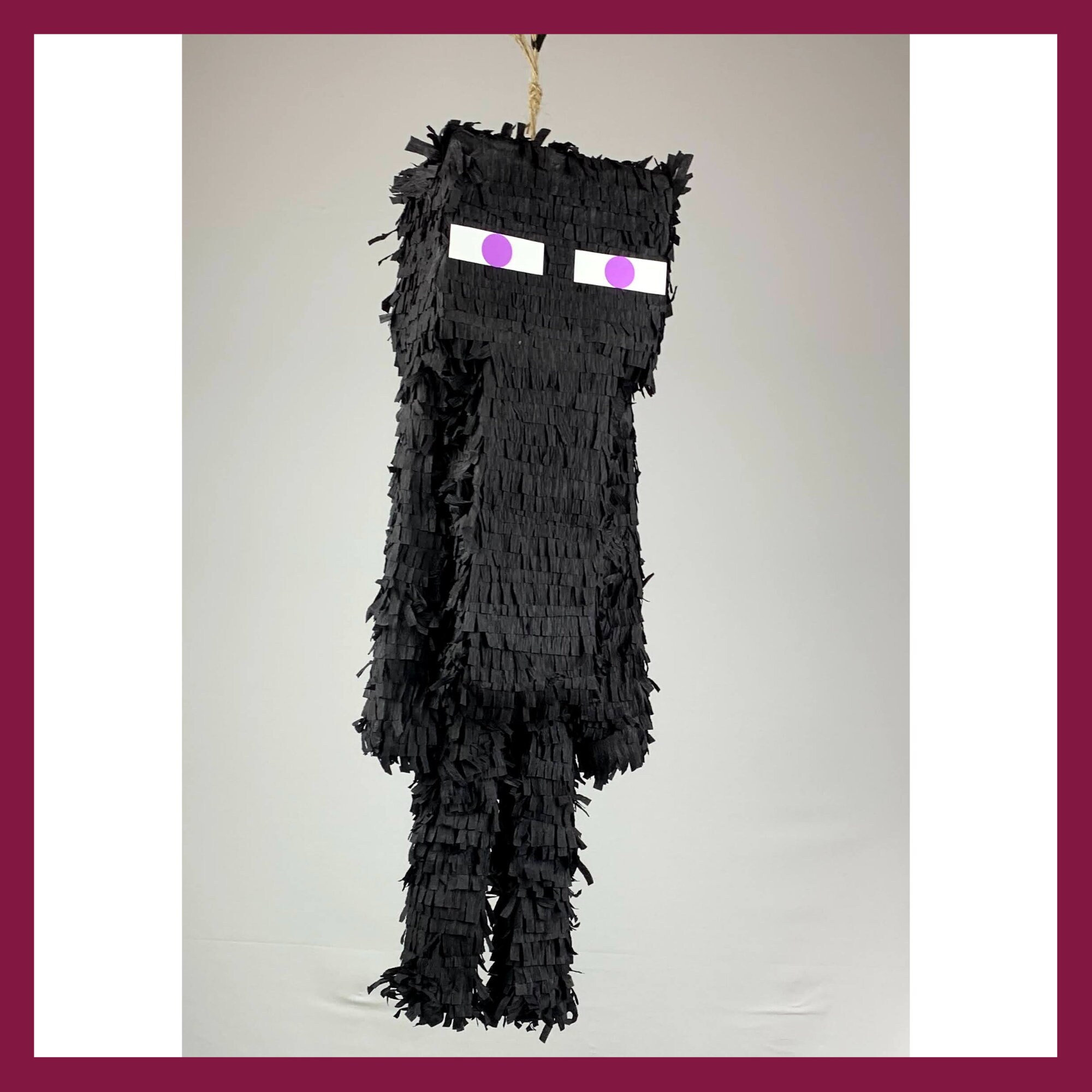 Minecraft Pinata Enderman