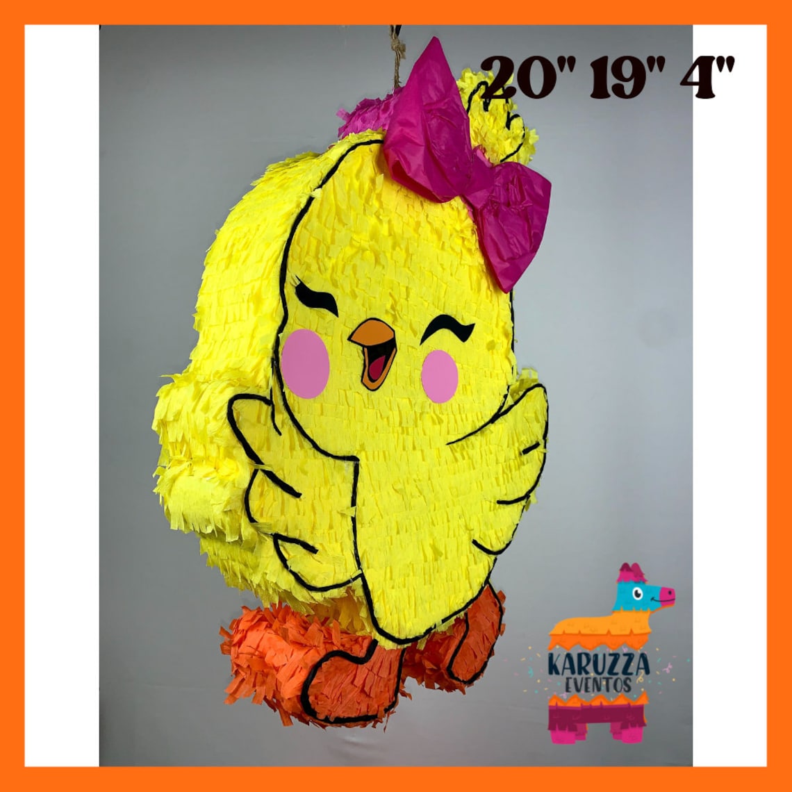 CANTICOS KIKI. Piñata We Customize Your Orders. - Etsy