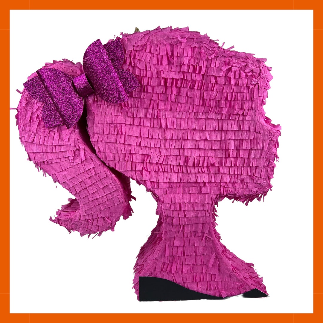 BARBIE COQUETA PIÑATA. We Customize Your Piñatas. - Etsy
