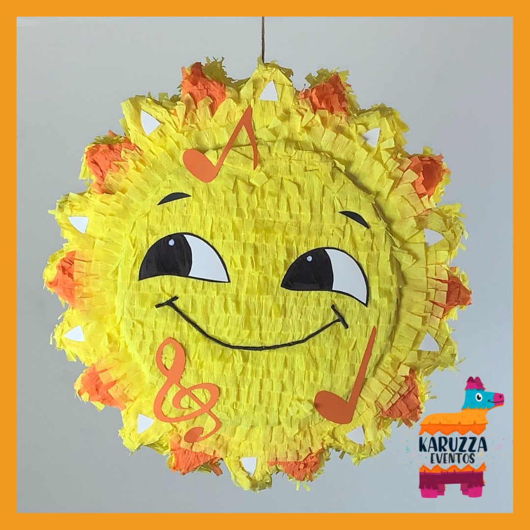 CANTICOS. Sol Solecito little sunny sunshine. Personalizamos sus ...