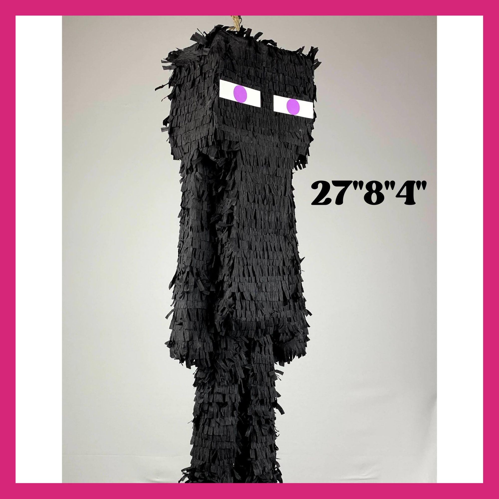 Minecraft Pinata Enderman
