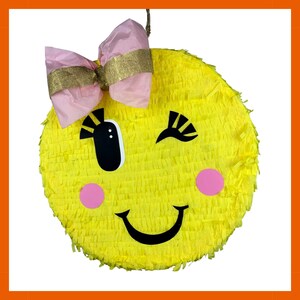 PINATA EMOJIS. BT21 Piñata. Choose Your Emoji - Etsy