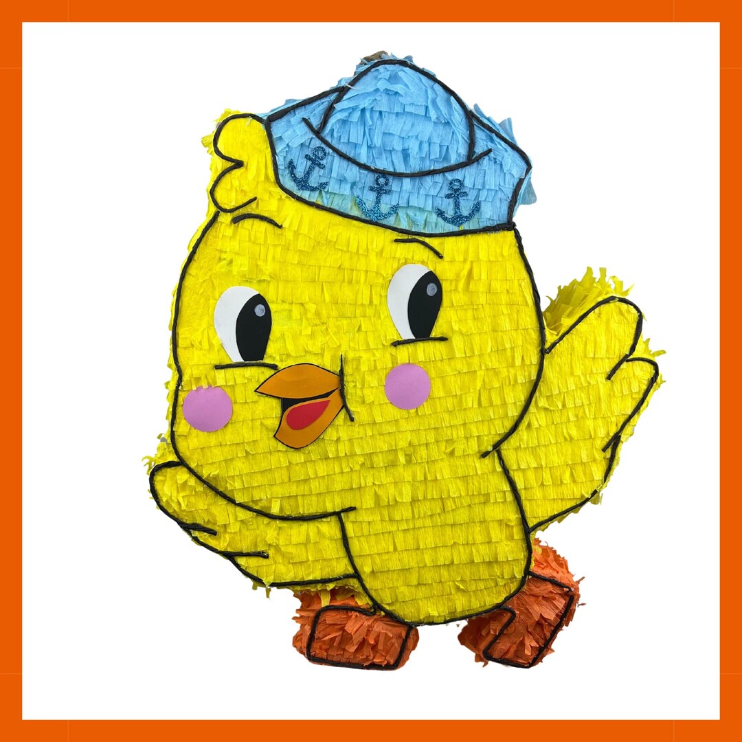 RICKY PIÑATA CANTICOS. Choose Your Character - Etsy