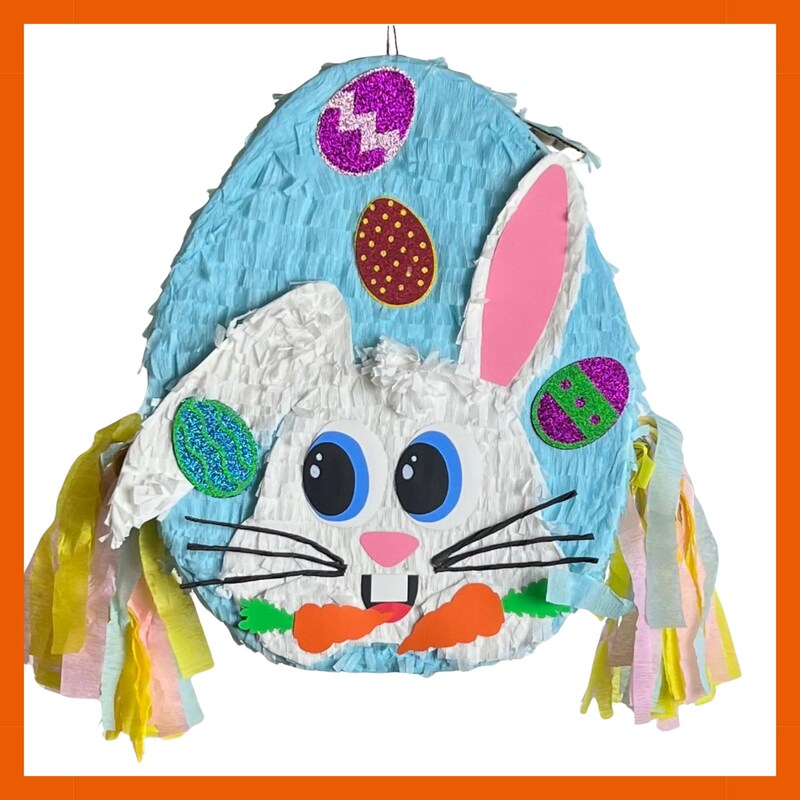 Bunny Pinata - Etsy
