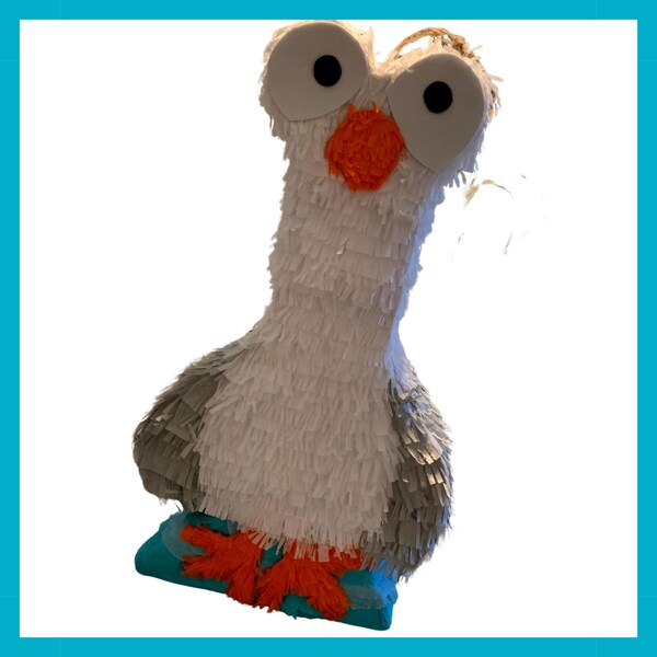 Bird Pinata - Etsy