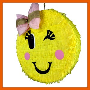 PINATA EMOJIS. BT21 Piñata. Choose Your Emoji - Etsy