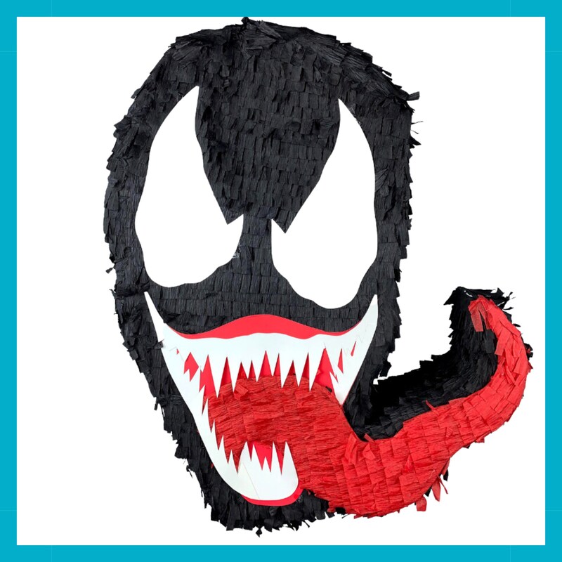 Venom Decorations - Etsy