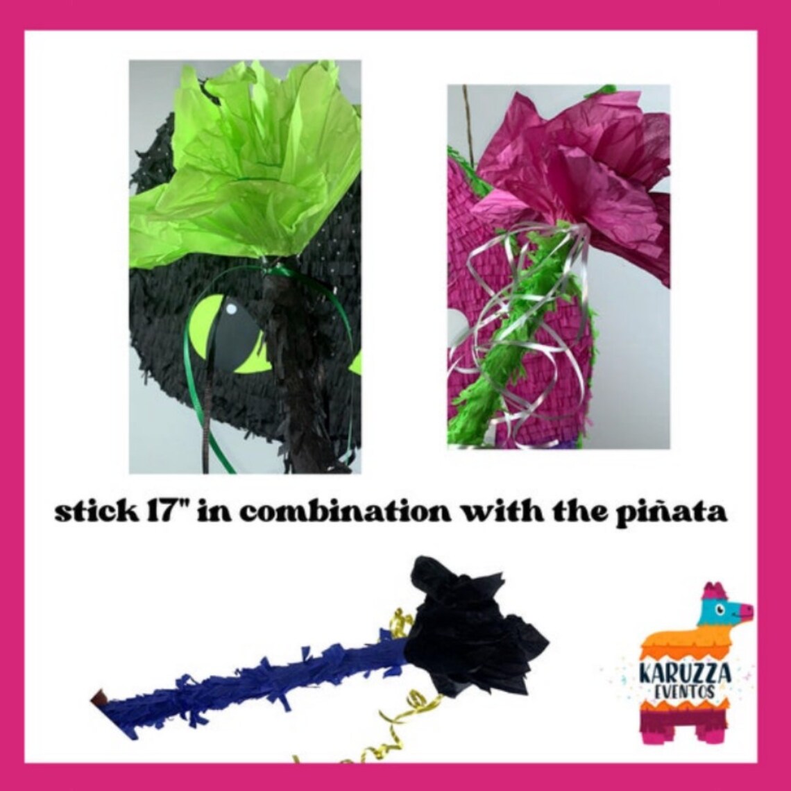 Clown Plim Plim. Mei Li Piñata We Customize Your Orders. - Etsy