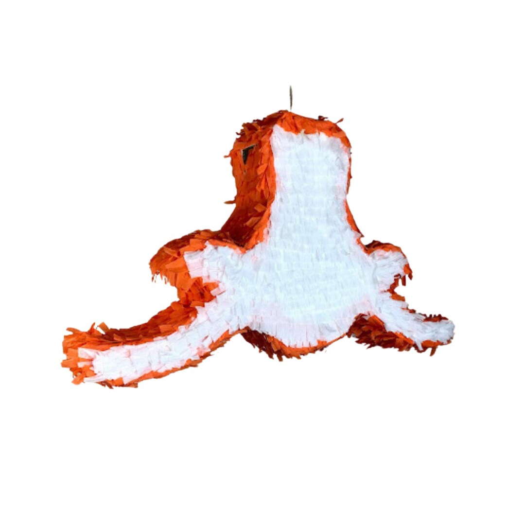 UPSIDE LONGHORN PIÑATA. 23" Choose Colors. Texas Longhorn - Etsy