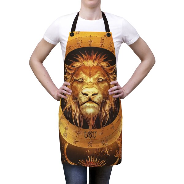 Leo Zodiac - Etsy
