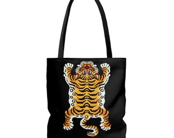Tibetan Tiger Bag - Etsy