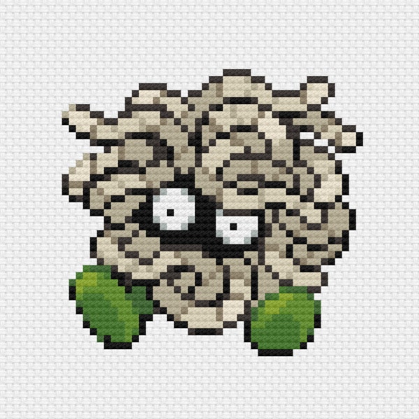Tangela - Etsy