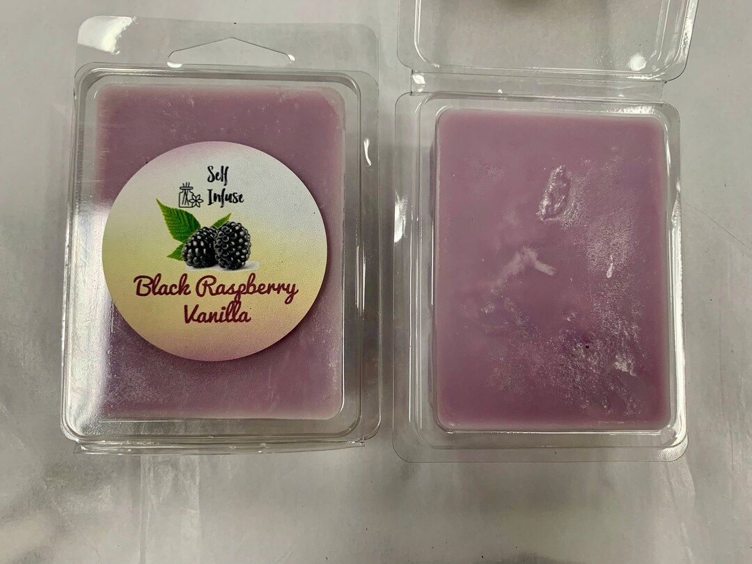 Black Raspberry Vanilla Wax Melts - Etsy