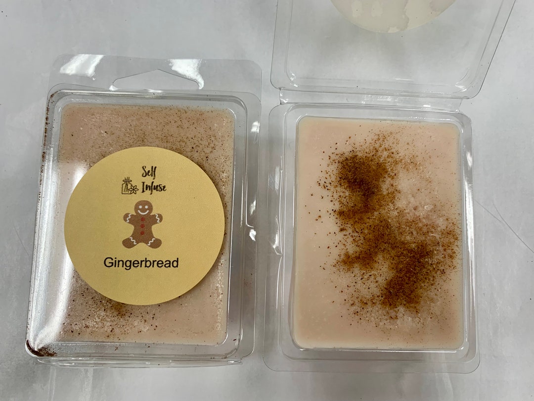 Gingerbread Wax Melts - Etsy