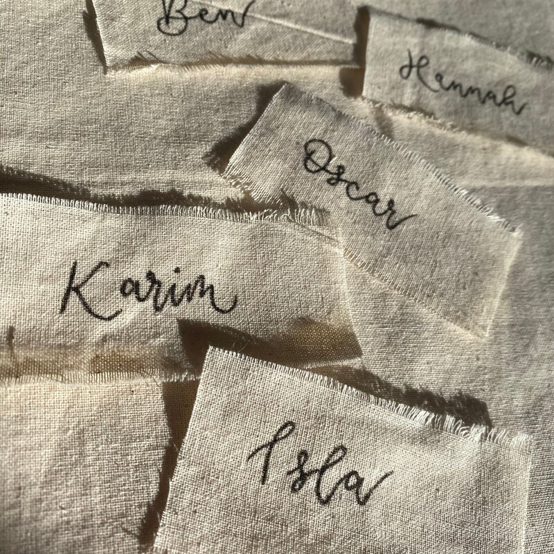 Wedding Place Names - Etsy UK