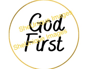 God First Png - Etsy