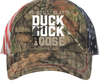 Duck Hunting Camo | Etsy