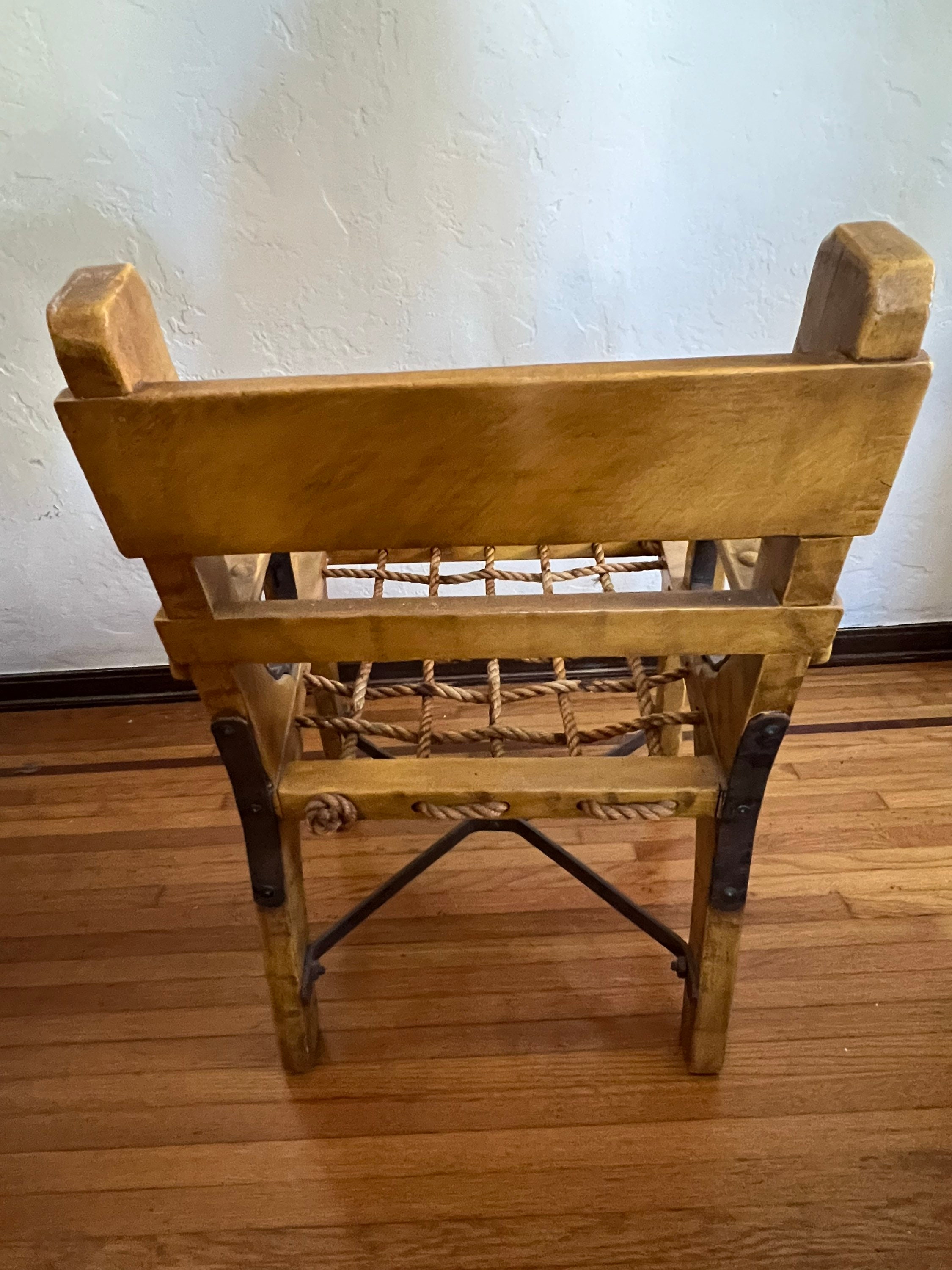 Monterey Classic Livingroom Chair 1930 - Etsy