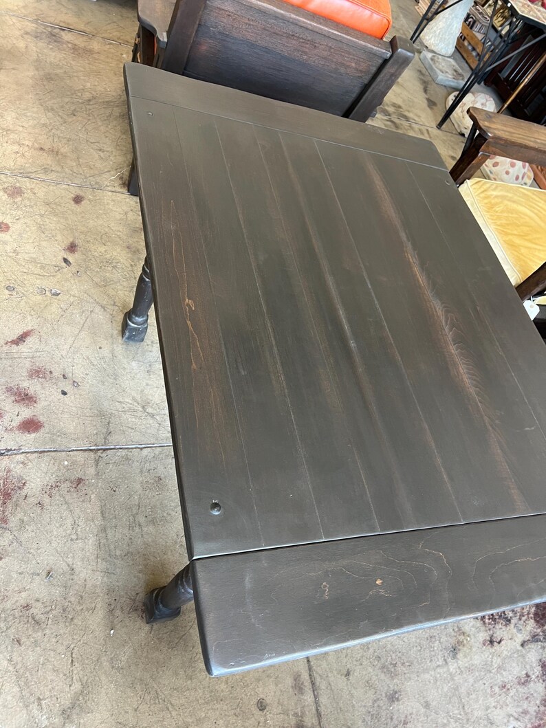 Monterey Furniture 1930s Dining Table - Etsy