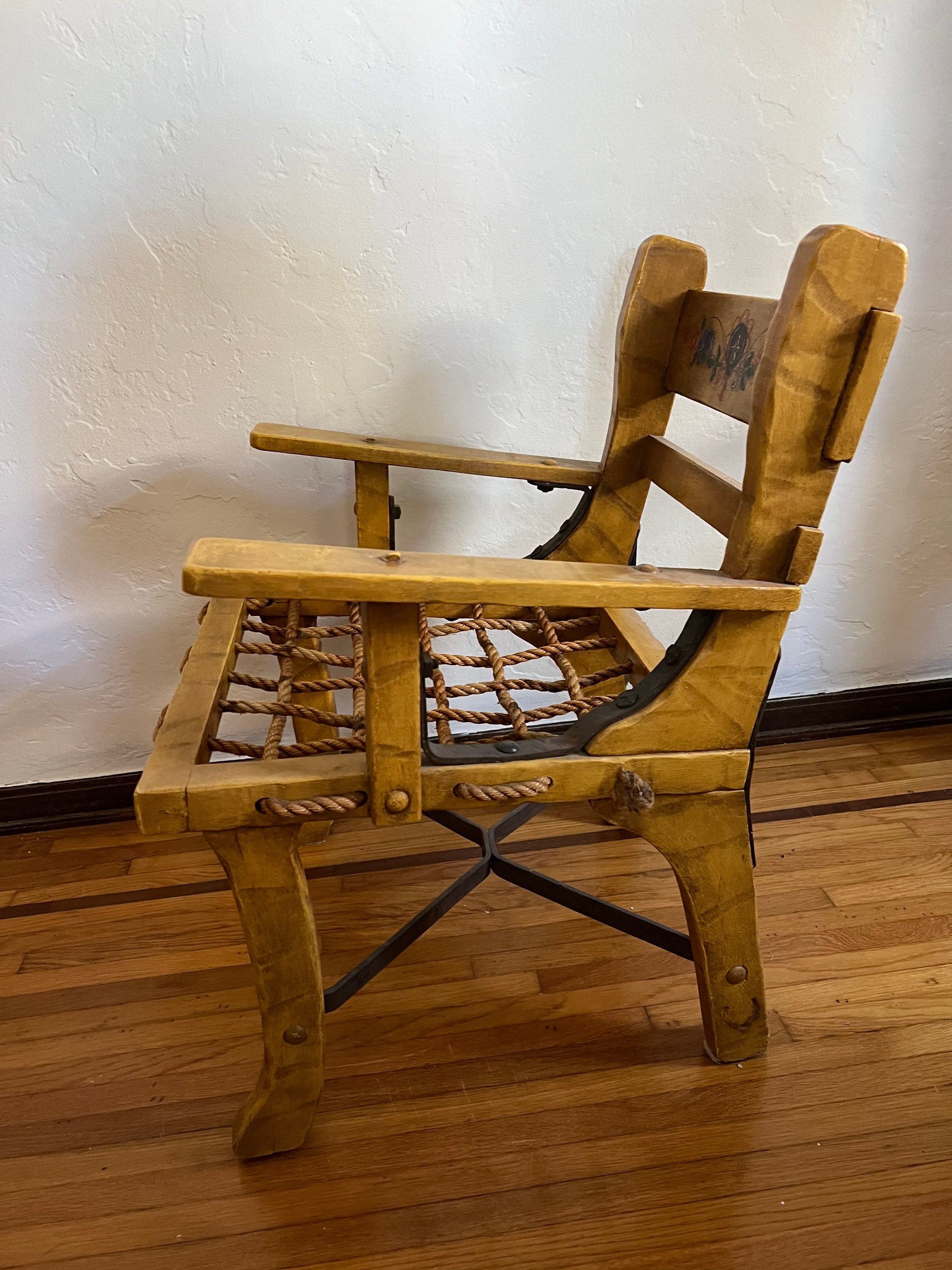 Monterey Classic Livingroom Chair 1930 - Etsy