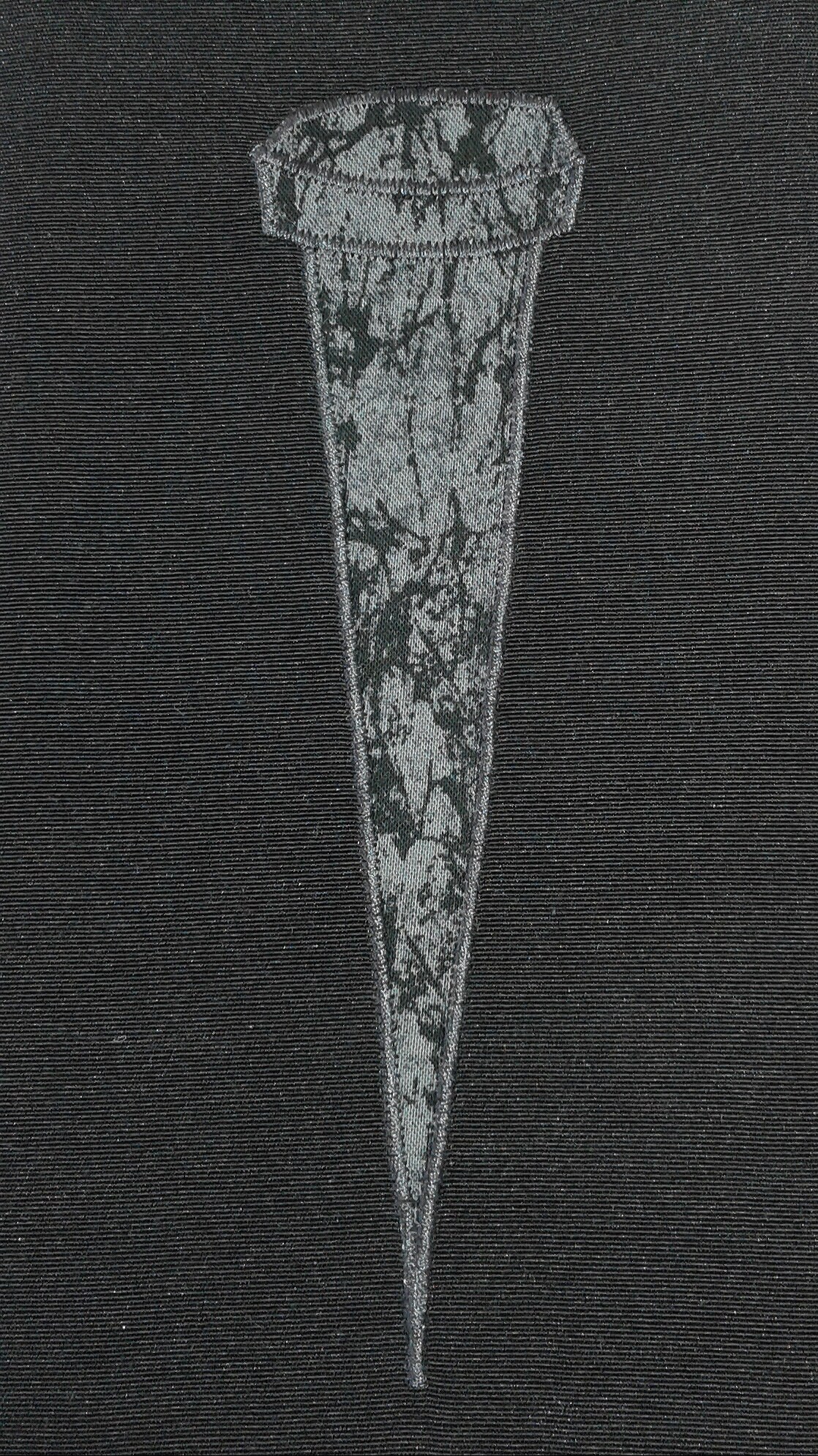 Small Symbols Appliques for Clergy Stoles, Flame, Nail, Musical Notes ...