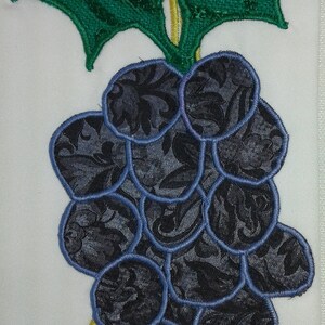 Applique Pattern for Communion, Breads and Wine, Grapes and Wheat ...